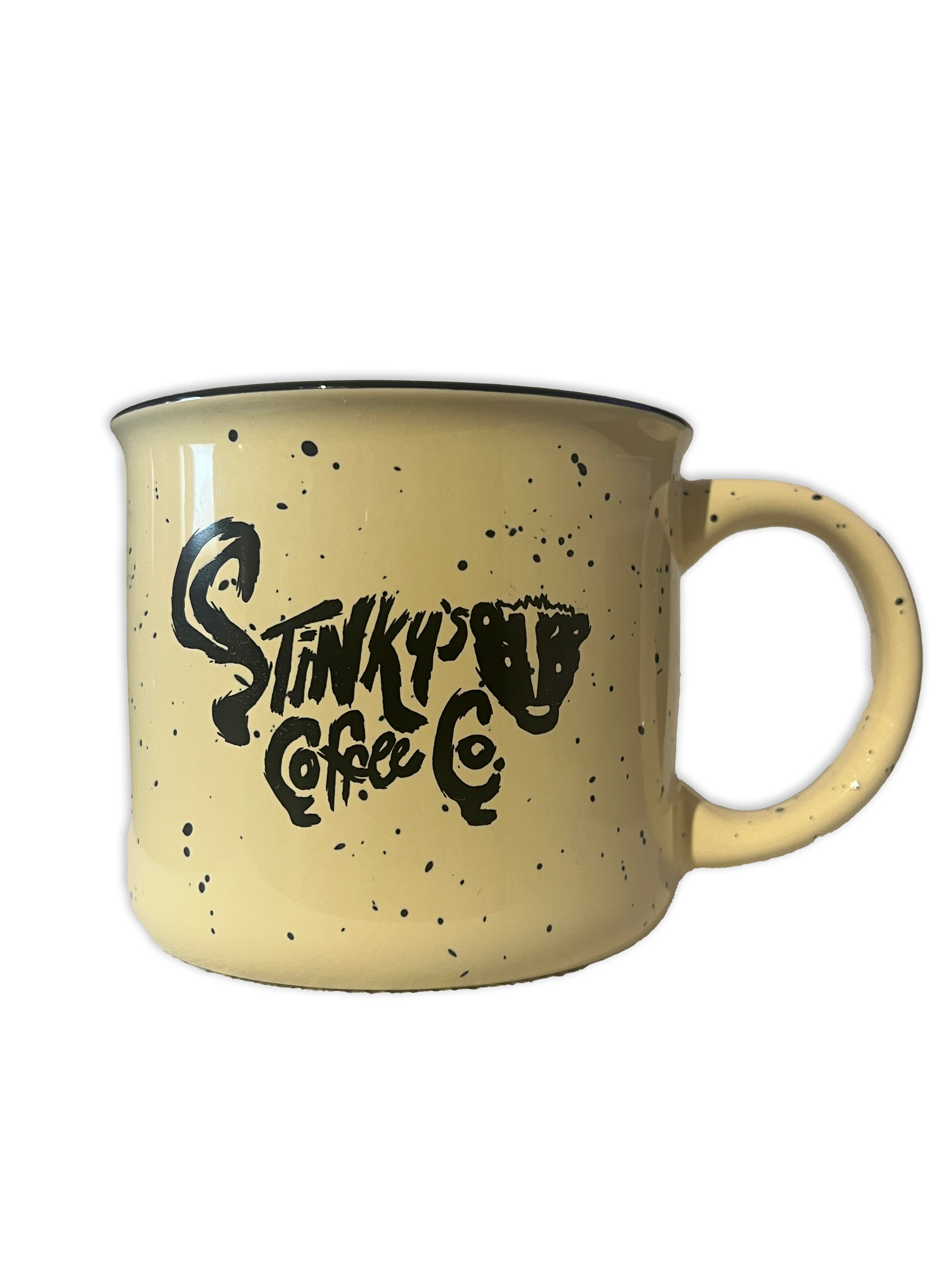 Happy Camper Mug – Stinky's Coffee Co.