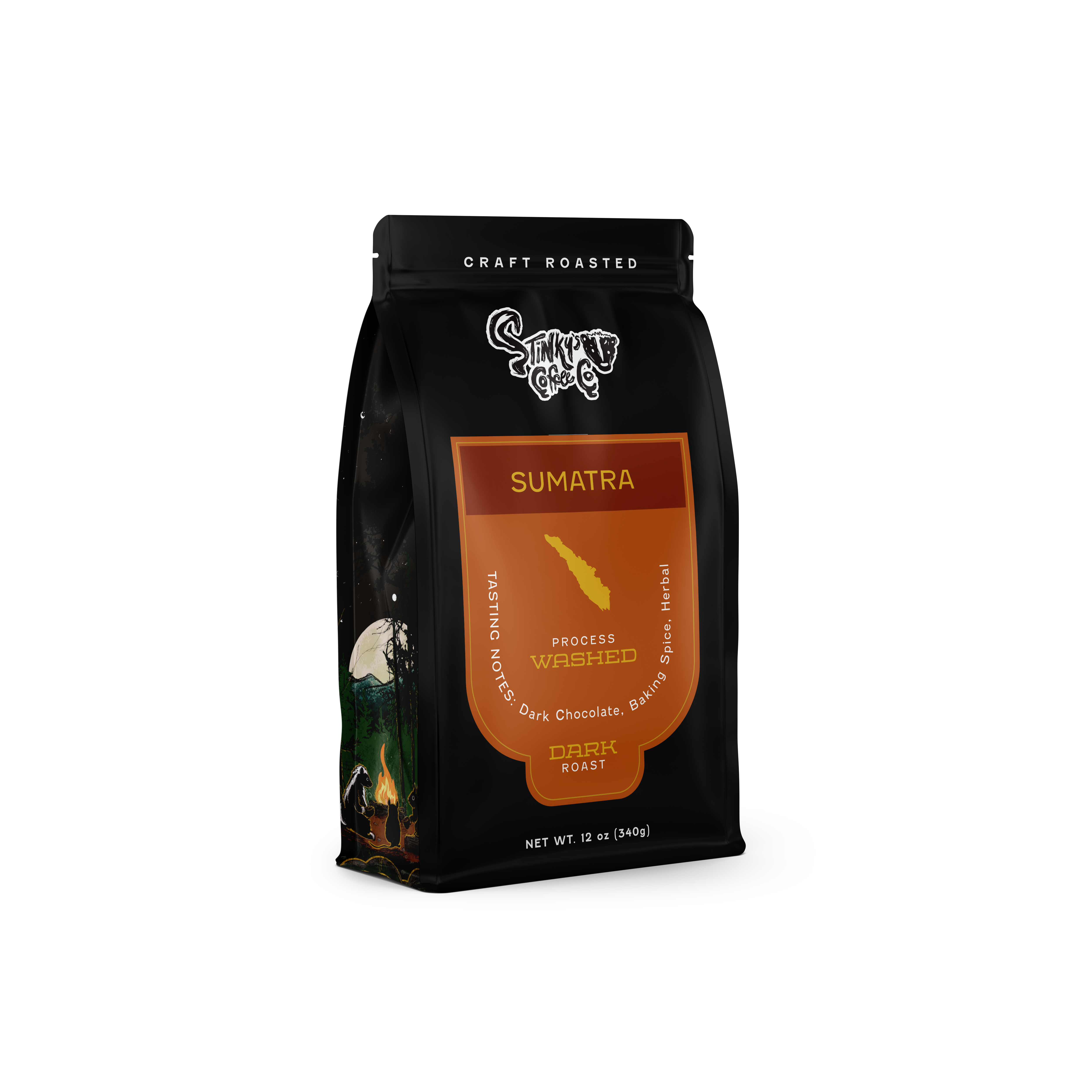 Sumatra – Stinky's Coffee Co.