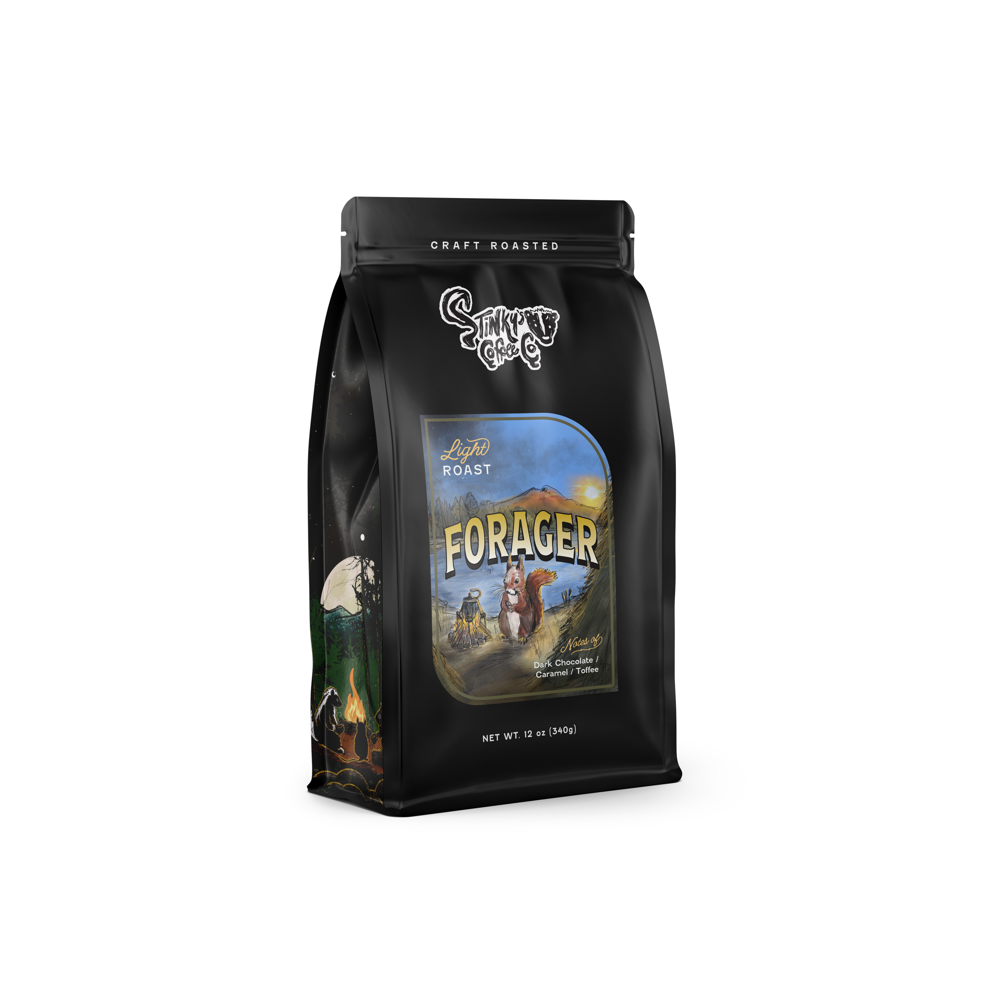 STORY – Stinky's Coffee Co.