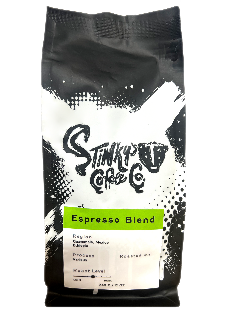 STINKIN GOOD COFFEE – Stinky's Coffee Co.
