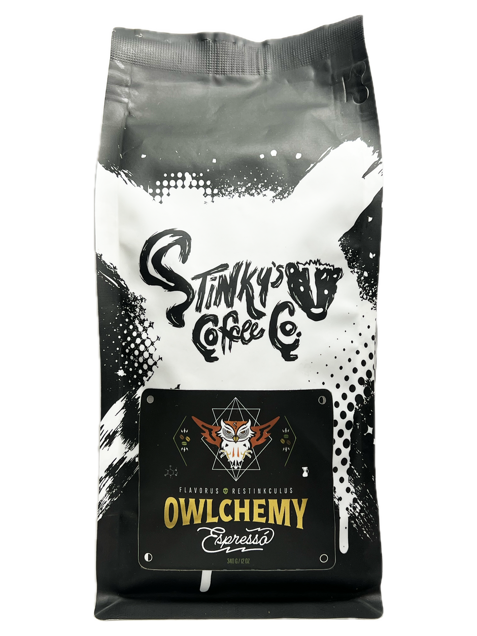 STINKIN GOOD COFFEE – Stinky's Coffee Co.