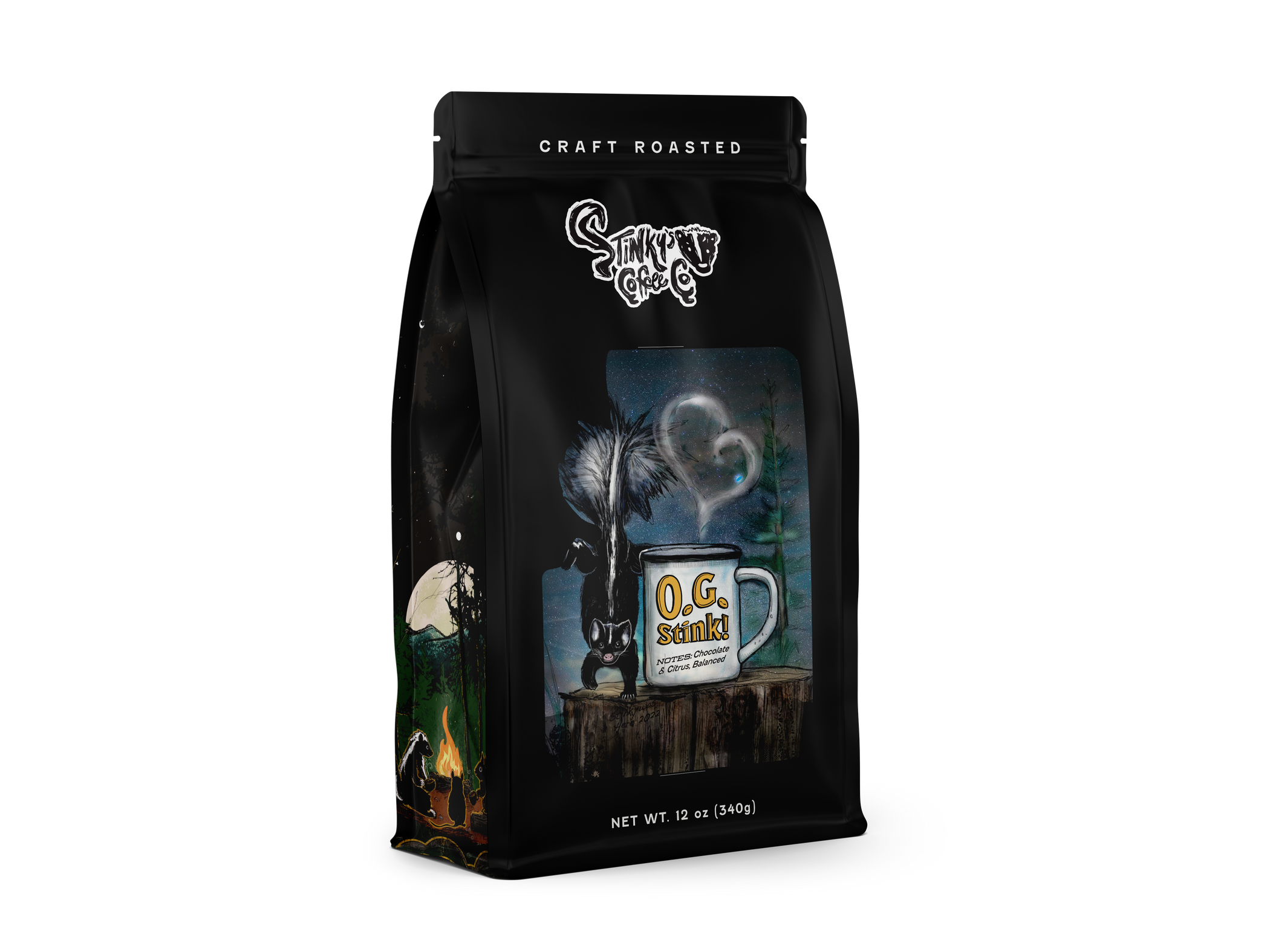 STINKIN GOOD COFFEE – Stinky's Coffee Co.