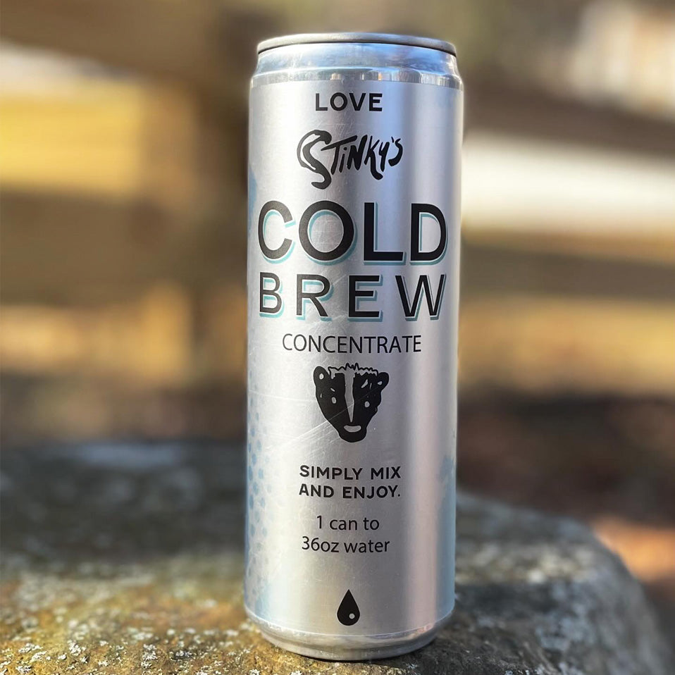 STINKIN GOOD COFFEE – Stinky's Coffee Co.